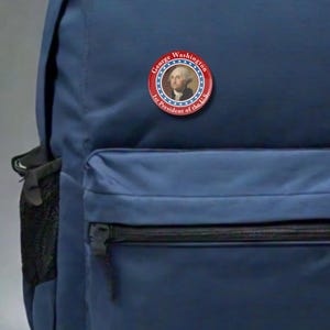 45 Pack - All 45 Presidents of the USA Historical Pinback Buttons - 1.5 ...