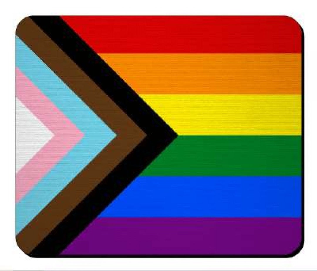 1 Pack LGBTQ Pride Flags Mousepad - Etsy