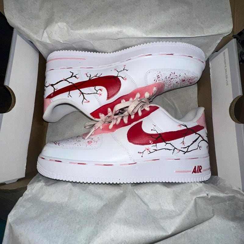 Custom Af1s - Etsy