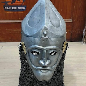Kipchak Helmet - Etsy