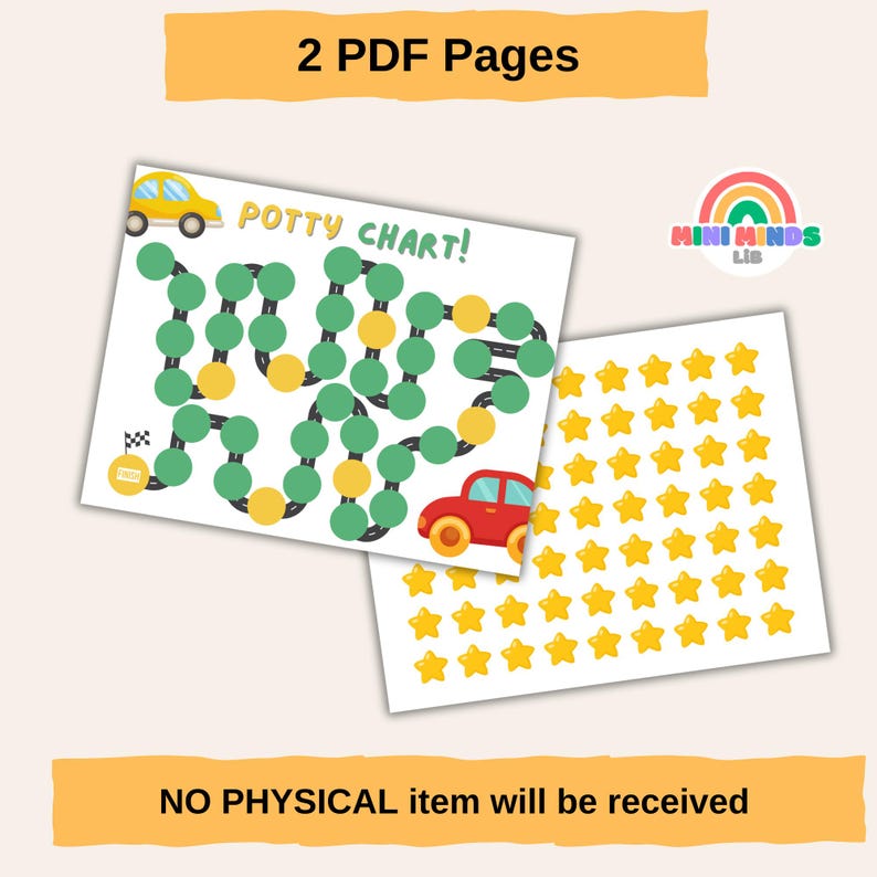 Potty Training, Potty Chart, Boy Potty Chart, Reward Chart, Toddler ...