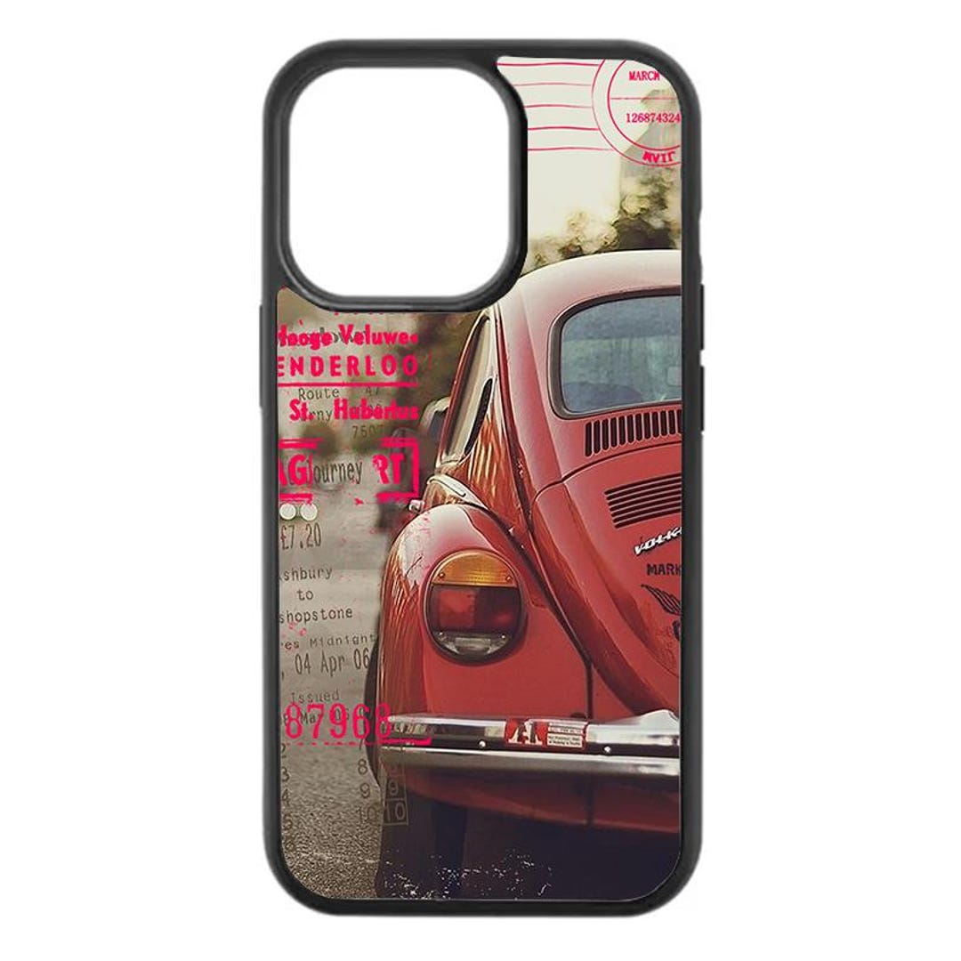 Car Case - Beetle Spirit Vintage | Etsy | Shockproof Case - Ultra ...