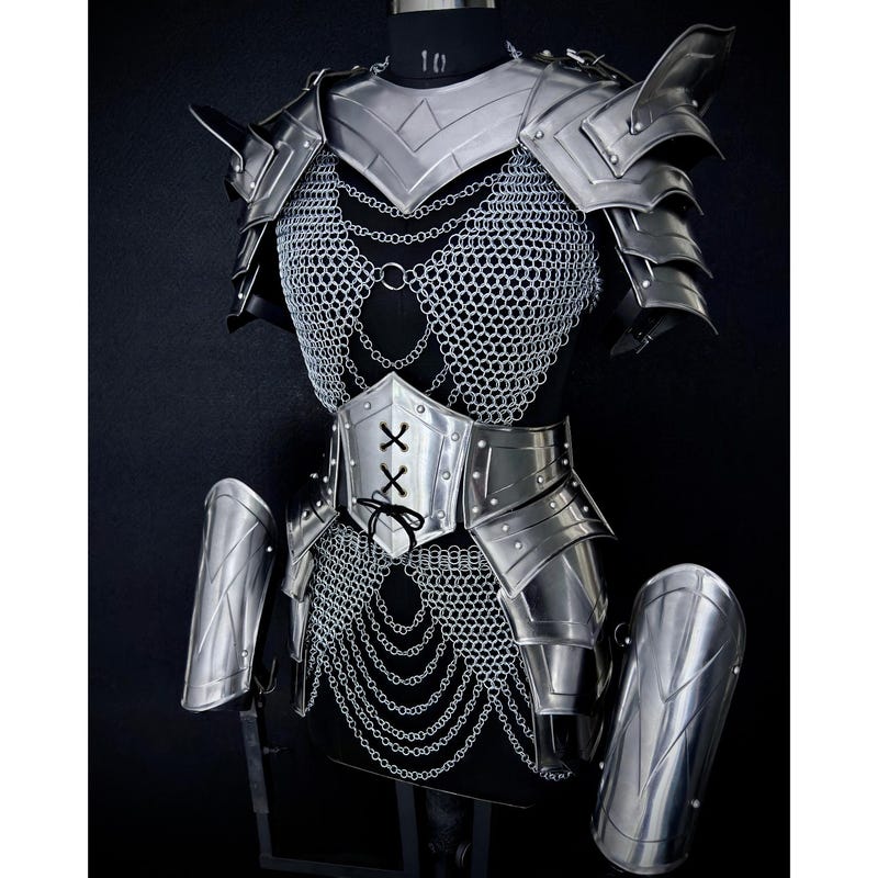 Armor Clad Faith, Guilty Gear - Etsy Canada
