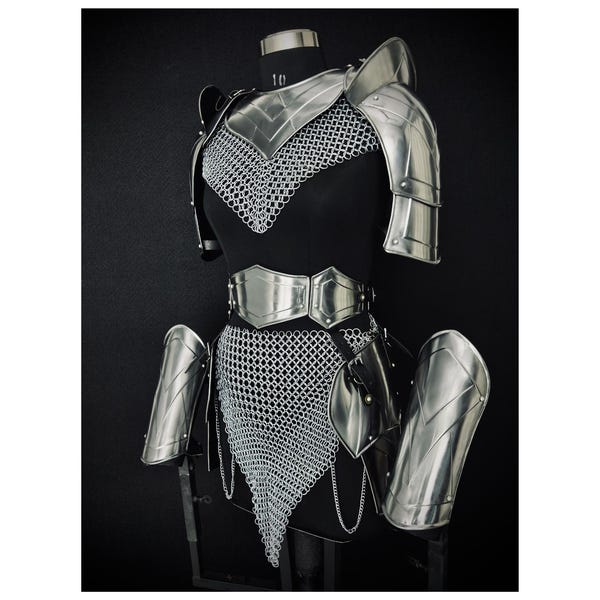 Bikini Armor - Etsy