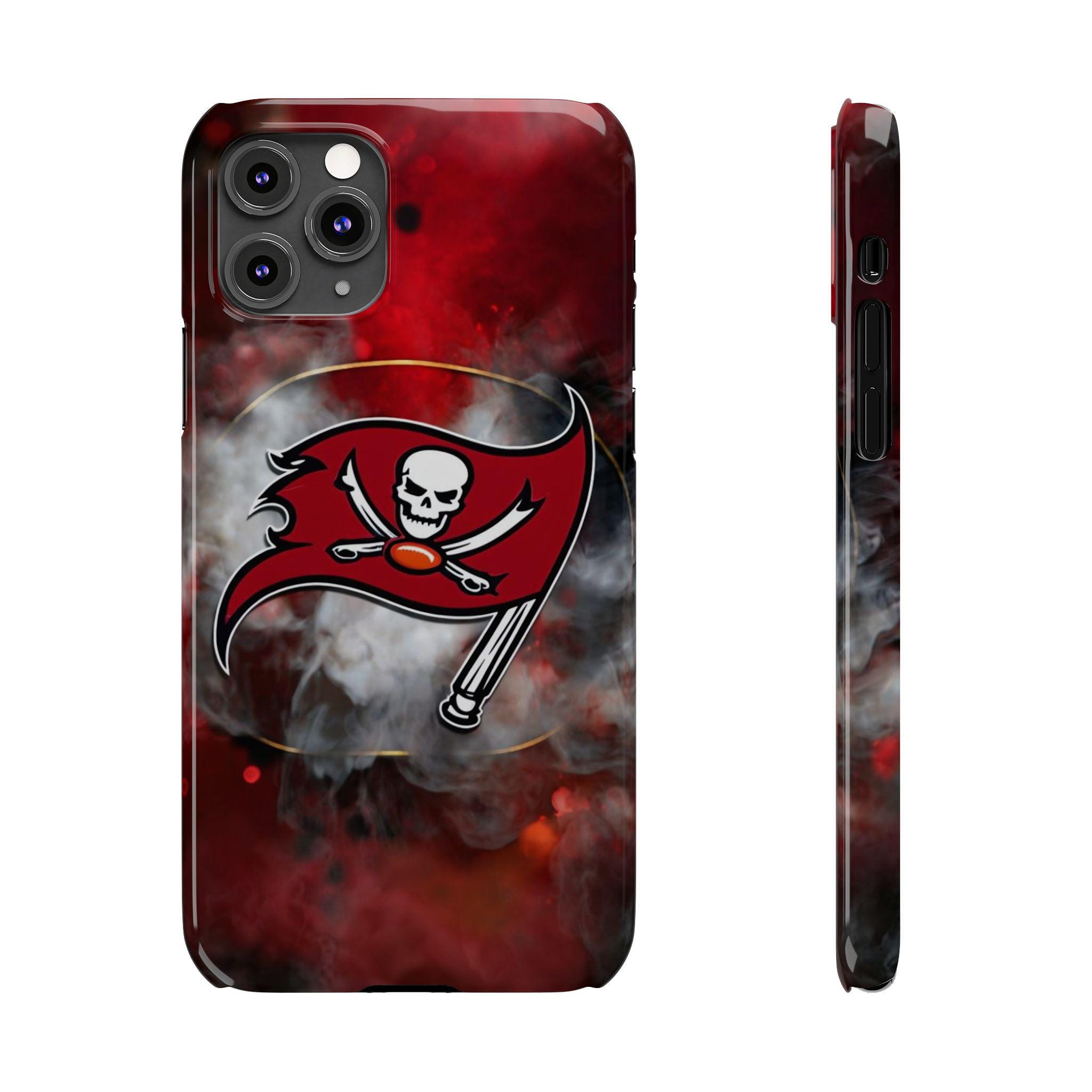 Tampa Bay Buccaneers "we Want Smoke" Slim Phone Cases - Etsy