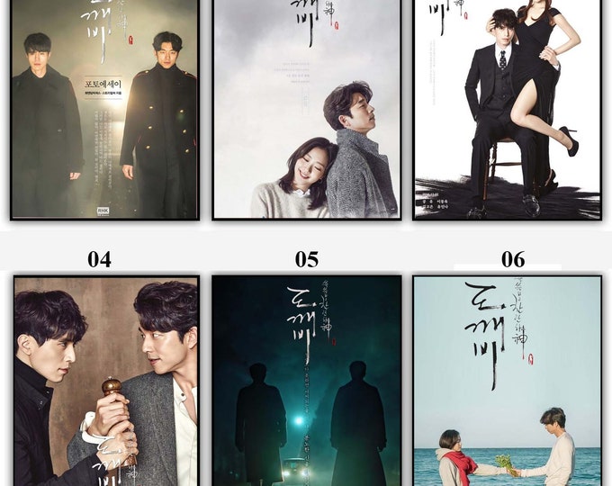50 Pcs Kdrama Poster Collage Kit INSTANT DOWNLOAD - Etsy India
