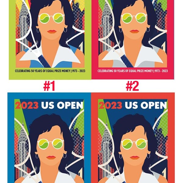 Us Open Tennis - Etsy