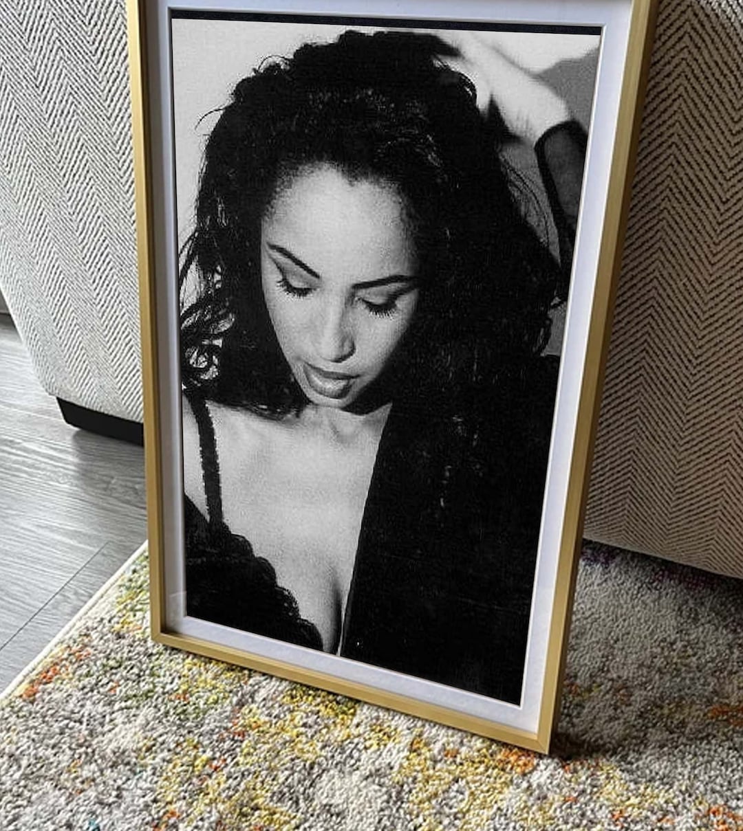 Sade Adu Poster Print Photo Wall Art Artwork Posters for - Etsy Canada