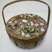 MEMORY ART Assemblage/found Object Outsider Folk Art Treasure Wood ...