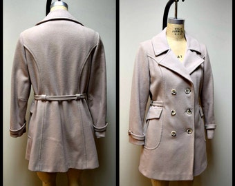 Hip Length Coat - Etsy