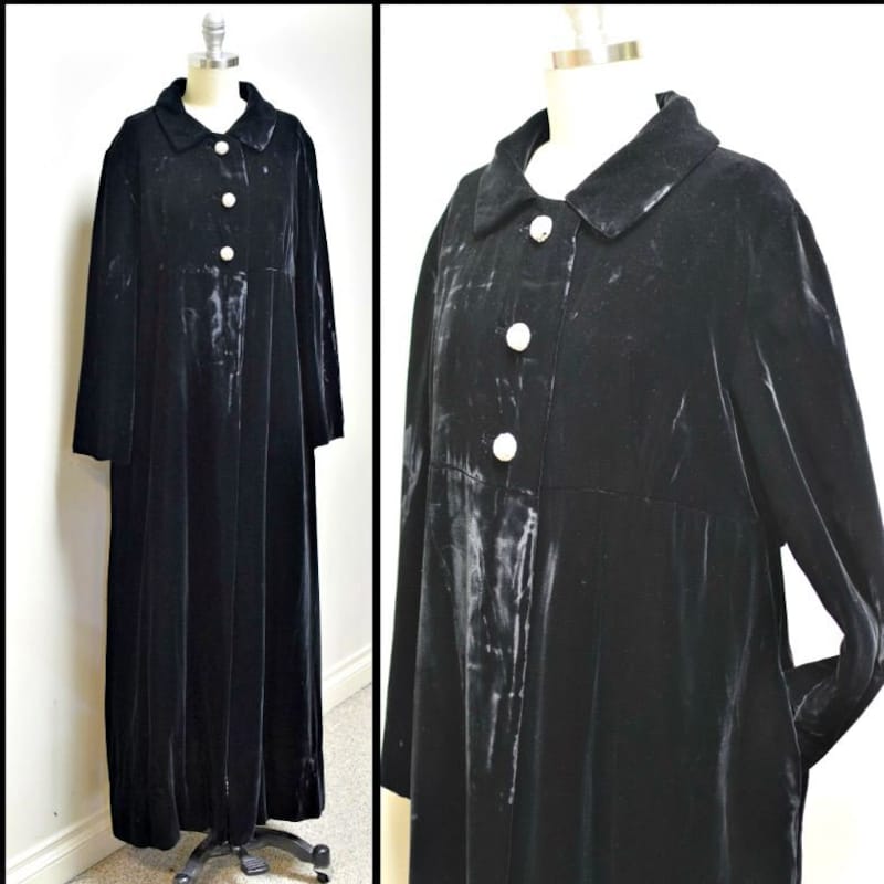 Opera Coat - Etsy