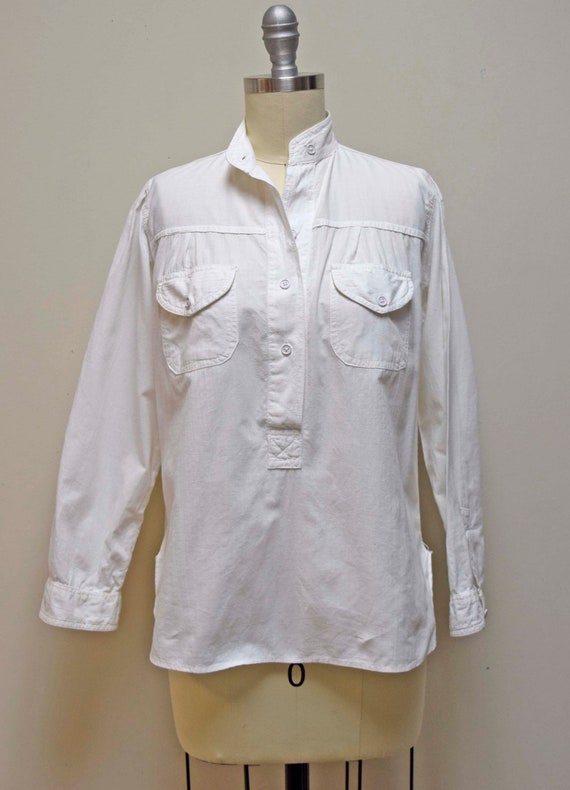 Vintage mahudi shirt size - Gem