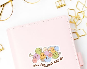 PTSD Trauma Os Sticker Mental Health Sticker Medication Sticker Anxiety ...