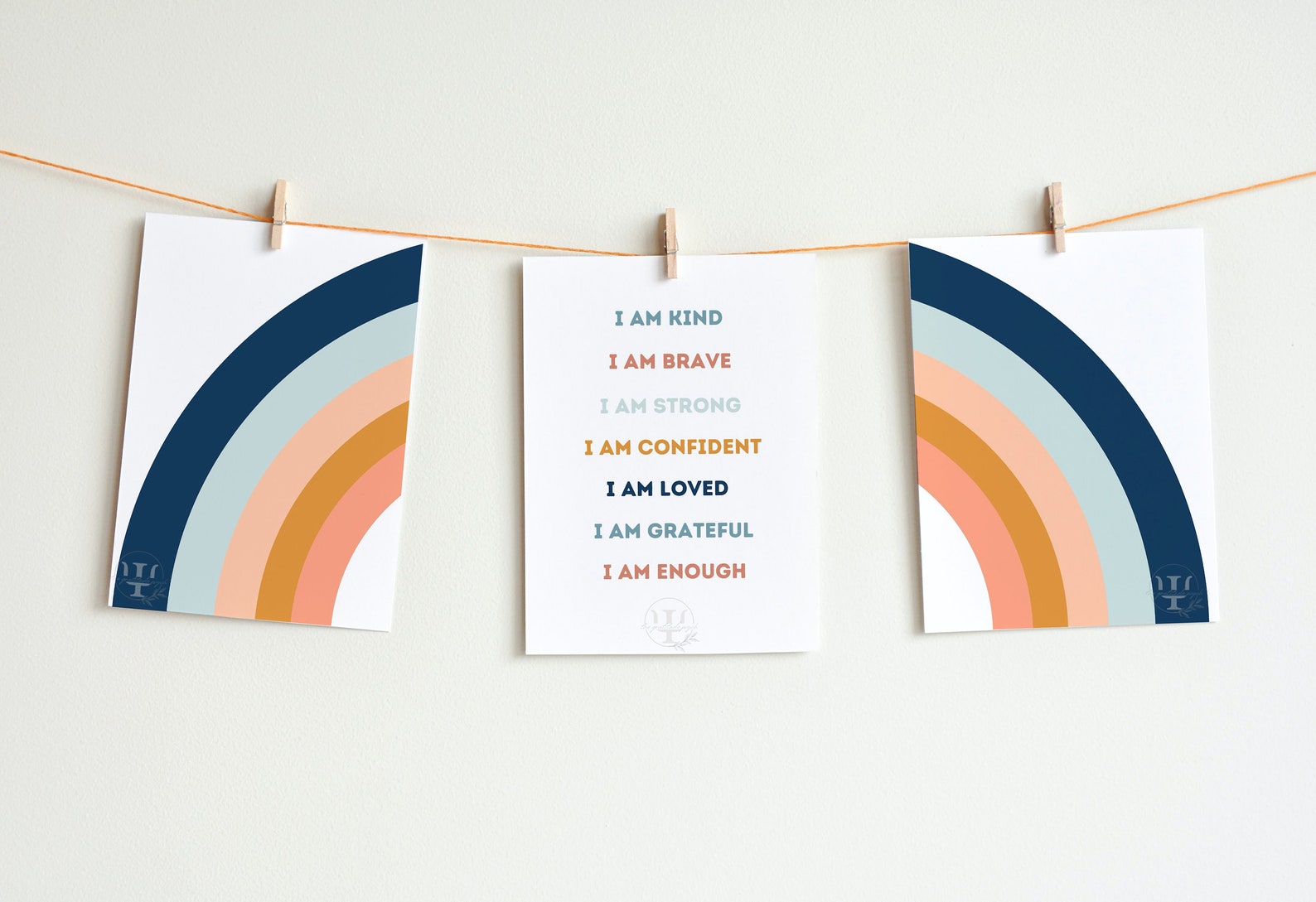 Counselor Decor Set Classroom Decor Counseling Office | Etsy