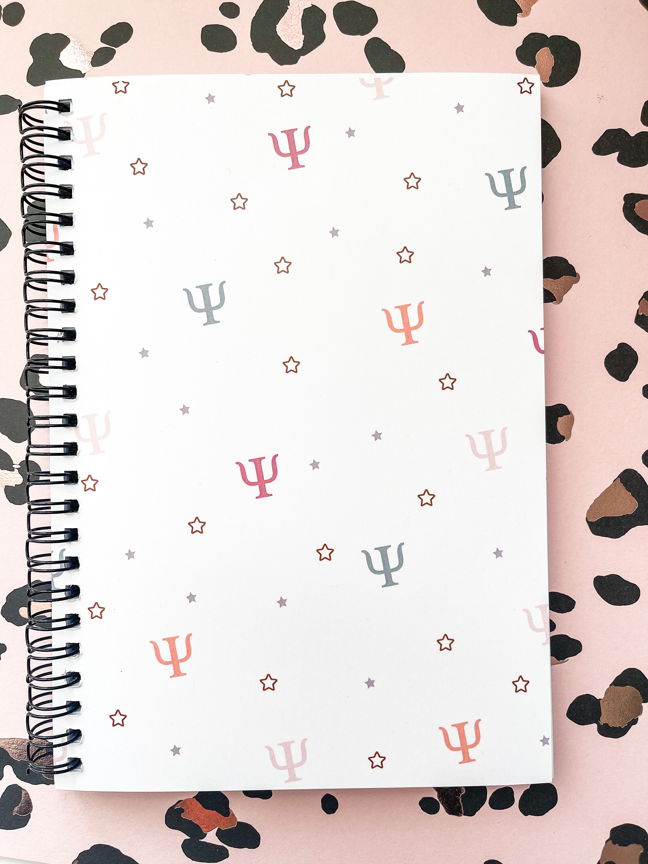 Psychologist Notebook Psychologist Journal School - Etsy UK