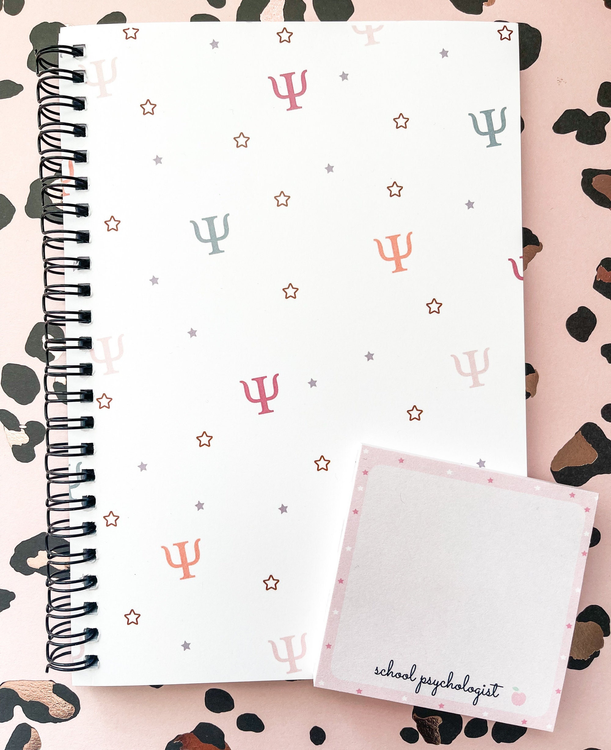 Psychologist Notebook Psychologist Journal School - Etsy UK