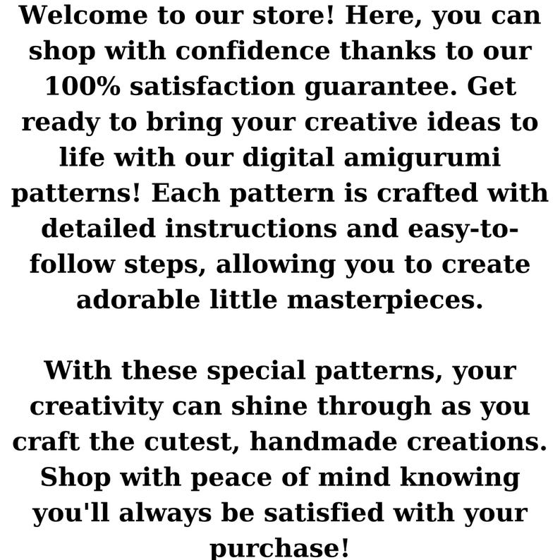 Spongebob, Amigurumi Pattern Crochet Pattern - Spongebob Squarepants - Etsy