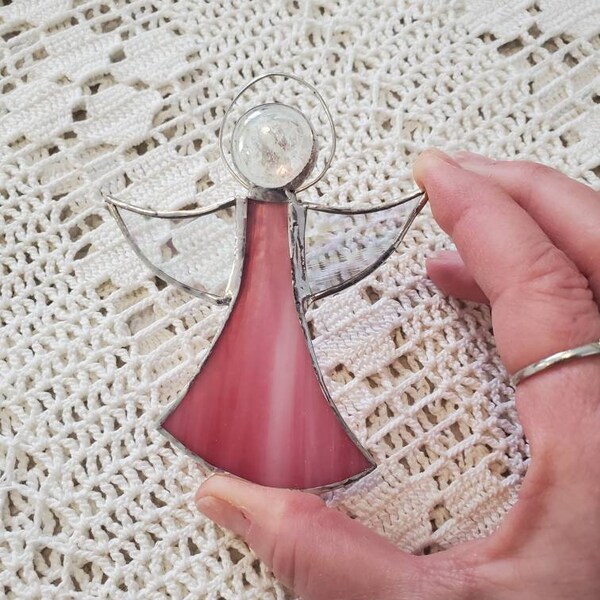 Vitrail ange - Etsy Canada