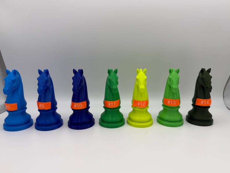 Custom Horse Bucket Name Tag for 8qt Buckets | Personalized Feed ...