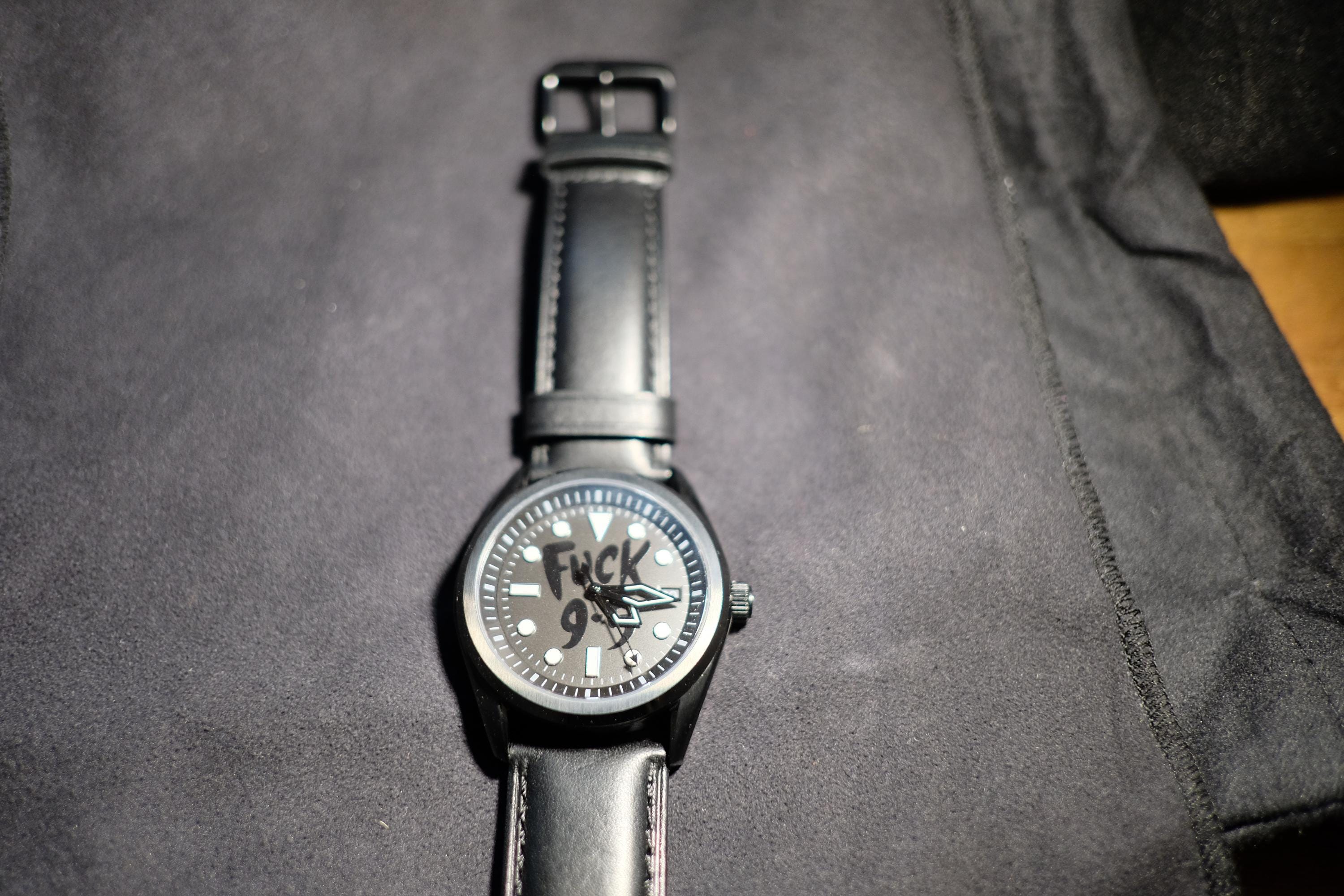 Custom Made Seiko Mod Watch - Etsy