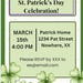 St. Patricks Day Invitation Templates Editable Canva St. Paddys Party ...