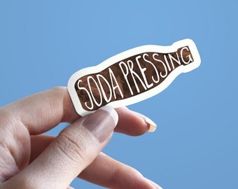 You Rock Pun Sticker CLEAR Vinyl Sticker Decal - Etsy