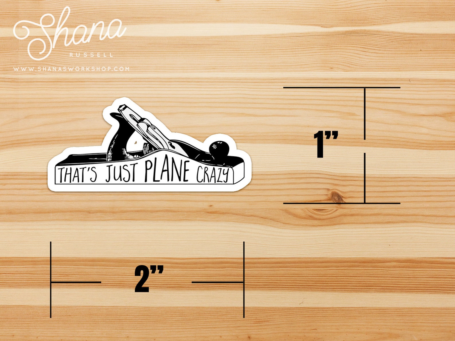 TOOLS Sticker Pack 4 Stickers Tool Stickers Woodworking | Etsy