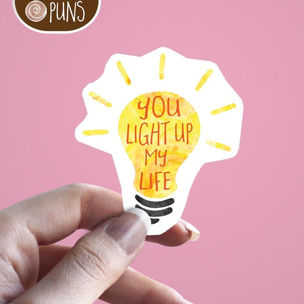 You Light up My Life - Etsy