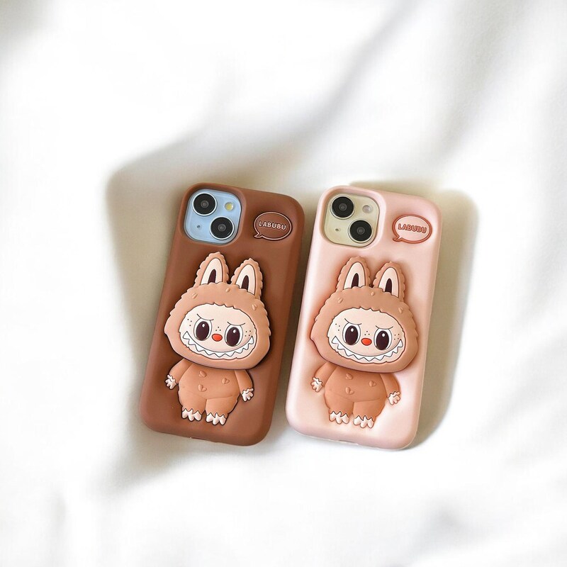Labubu Phone Case - Etsy