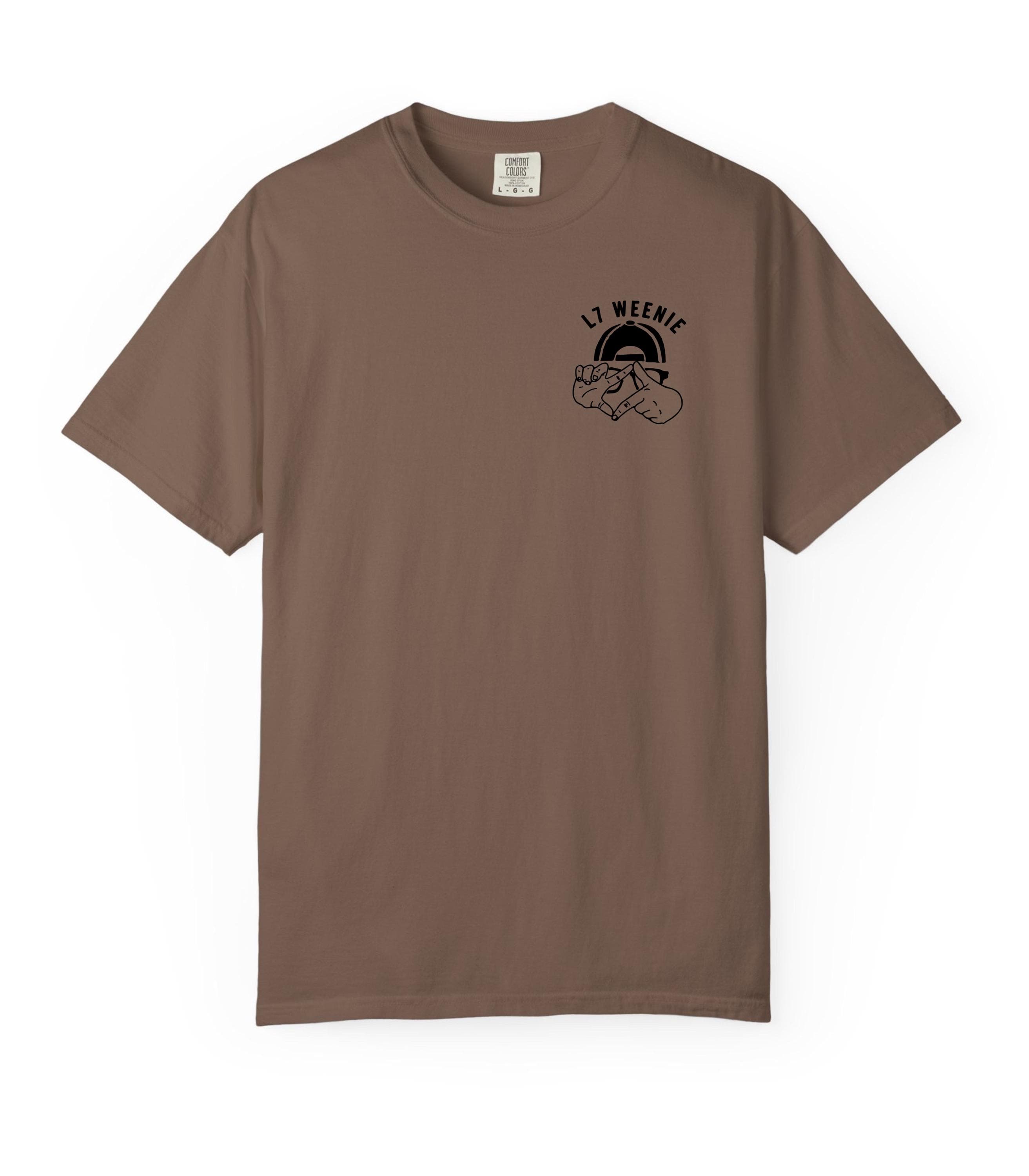 Sandlot Squint: L-7 Weenie PNG File (digital Download) - Etsy