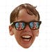 Sandlot Squint: L-7 Weenie PNG File (digital Download) - Etsy