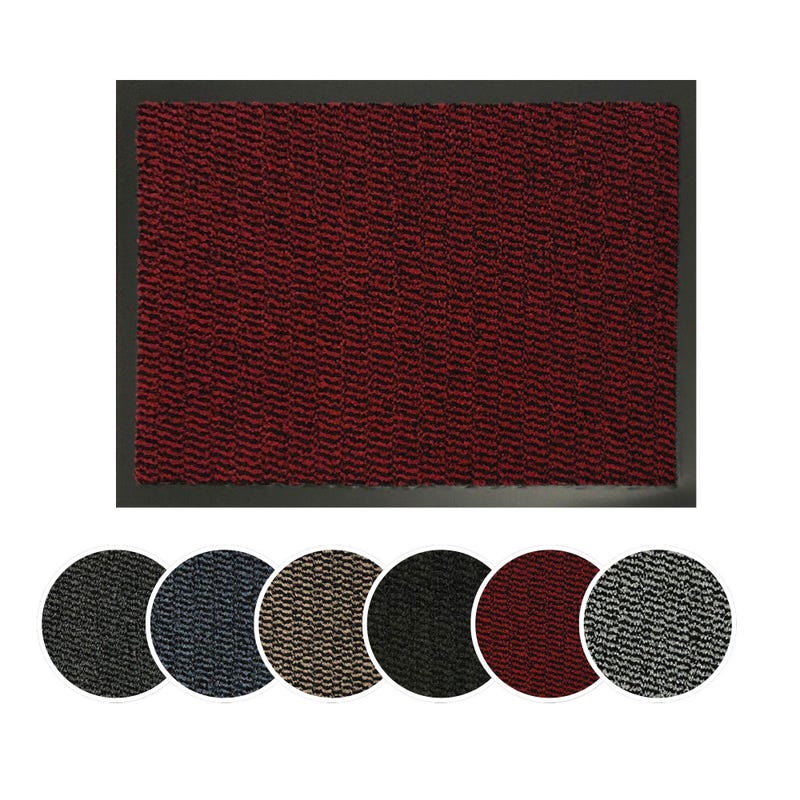 Red Door Mat - Etsy UK
