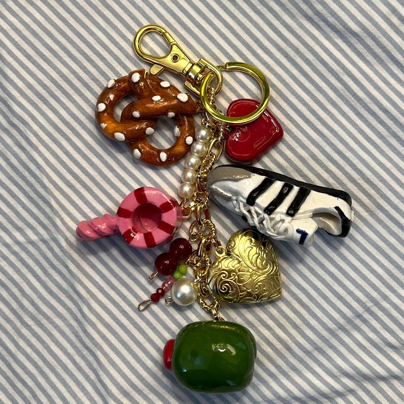 Hand Bag Pendants - Etsy