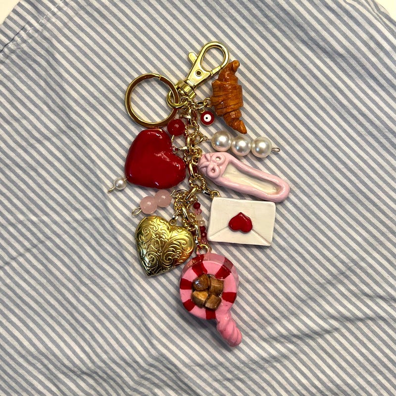 Baddie Purse Charm - Etsy