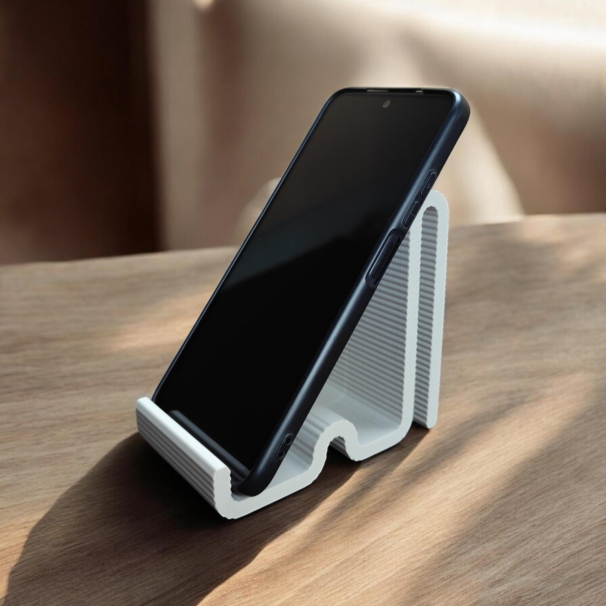 The Snake Phone Stand 3D Printed Stand Gift - Etsy