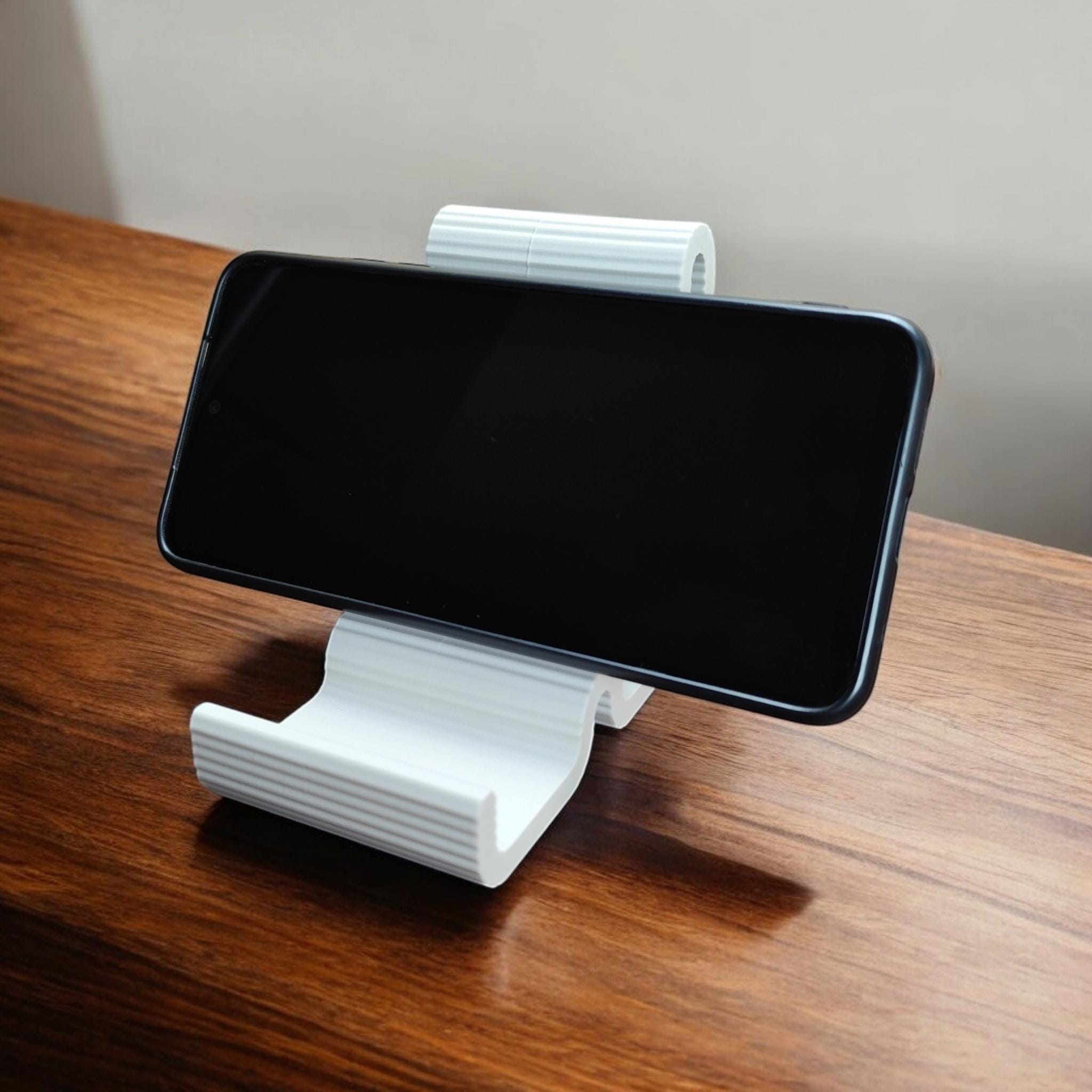 The Snake Phone Stand 3D Printed Stand Gift - Etsy