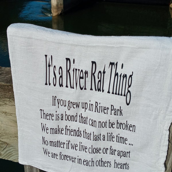 River Rat - Etsy