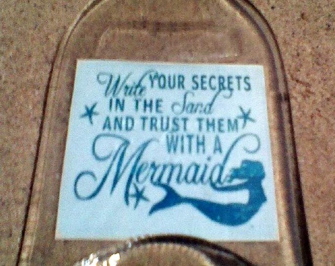 Mermaid Quote Spoon Rest Great for Beach Wedding /shower Gifts - Etsy