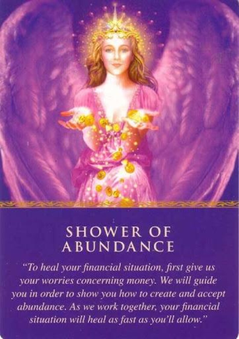 Money Meditation, Money Angel Meditation, Money Healing Meditation ...