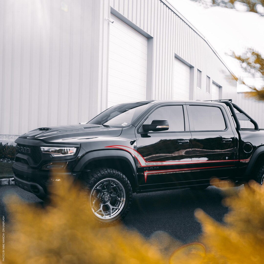 Ram Rebellion 2 Colors Car Kit - Etsy
