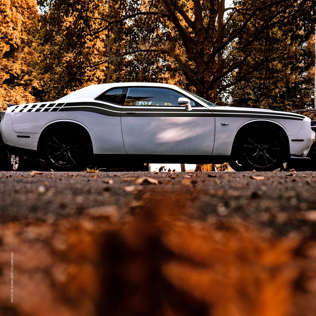 Challenger Dual Strobe Car Kit - Etsy