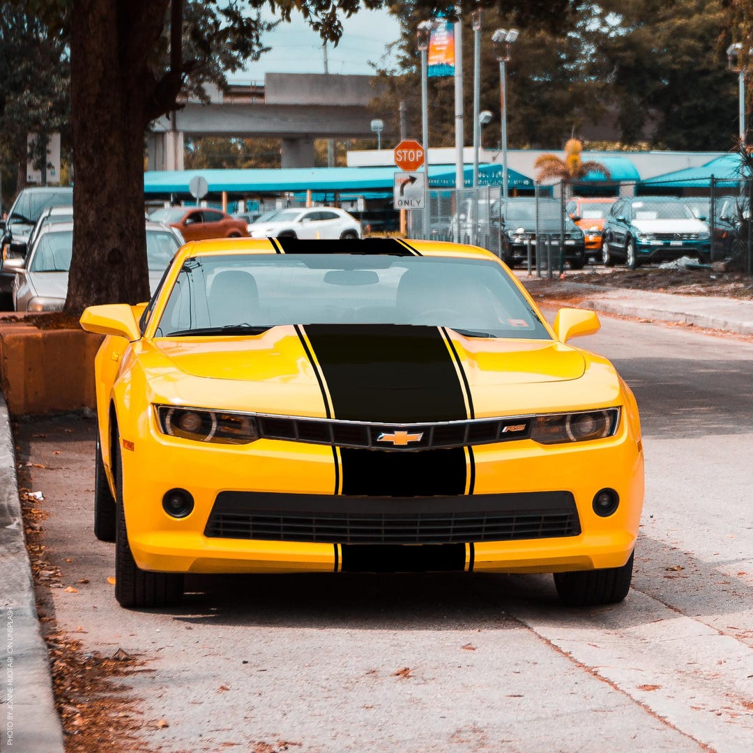 Camaro Slab Car Kit - Etsy