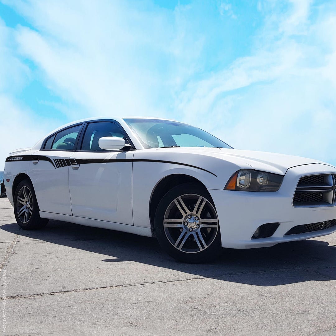 Dodge Charger Interceptor Car Kit - Etsy