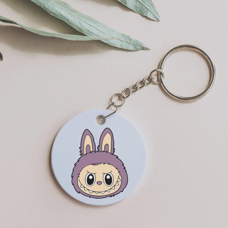 Labubu Characters SVG PNG Bundle: Cricut Vector Files - Etsy Australia