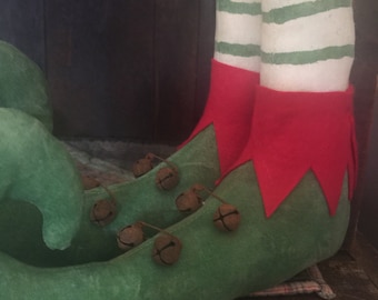 Elf boots | Etsy