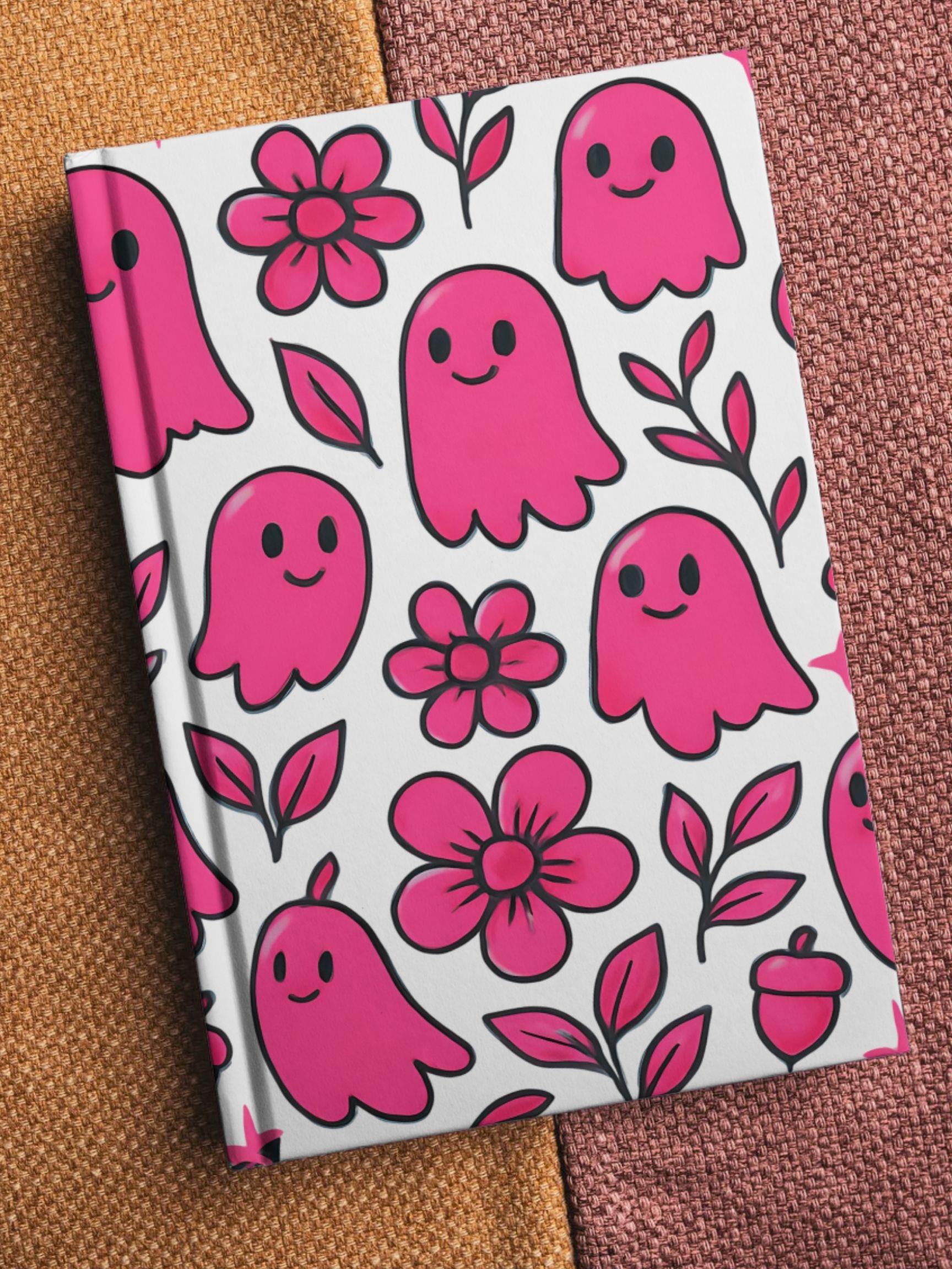 Cute Pink Ghosts, PNG, Digital File, Halloween, Fall, Instant Download ...