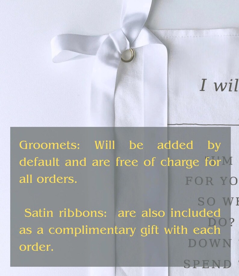 Custom Wedding Fabric Sign, Linen Wedding Welcome Sign, Modern Outdoor ...