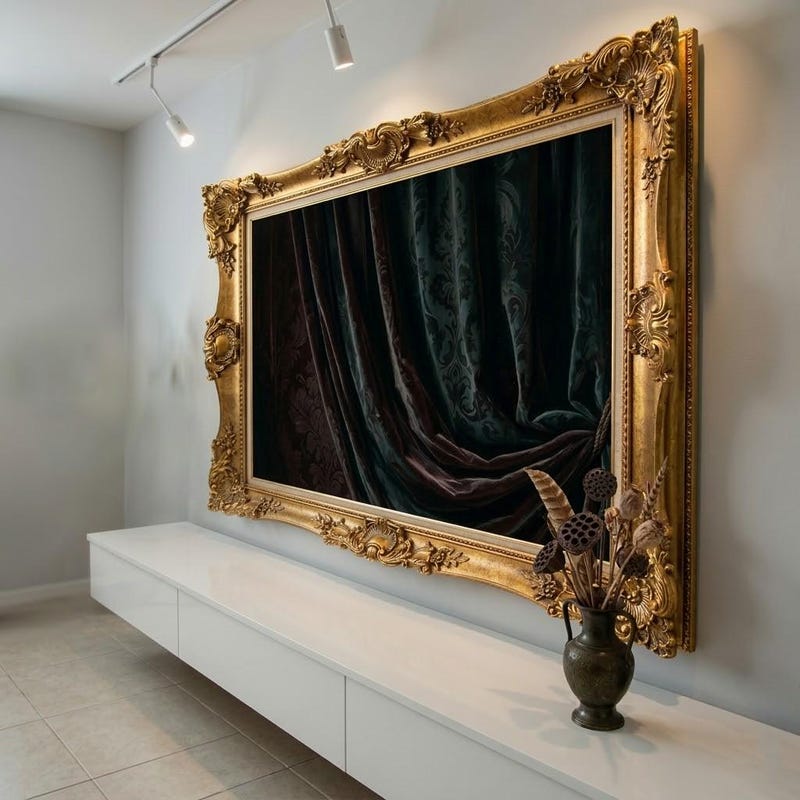 32 X 50 Inch Frame - Etsy