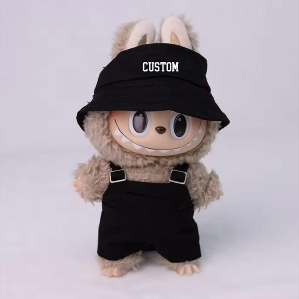 Labubu Doll Logo - Etsy