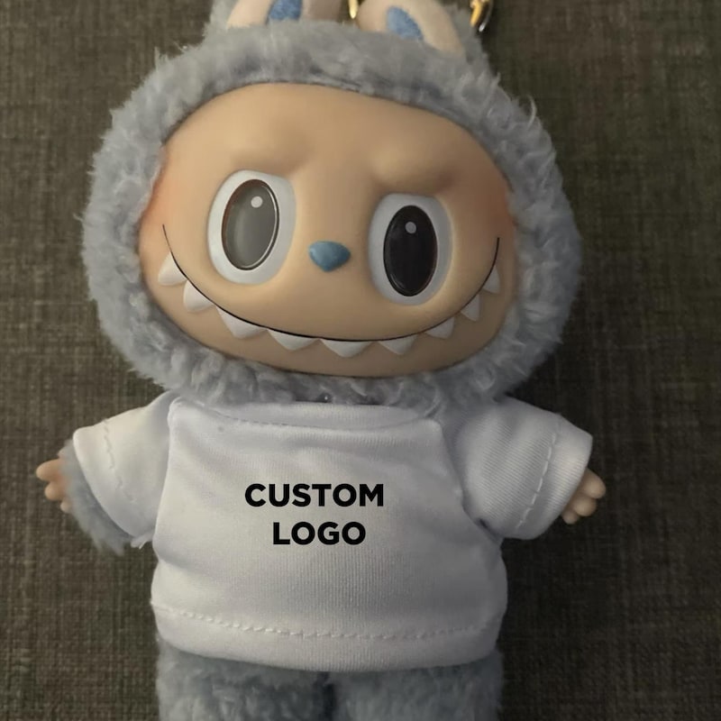 Custom Labubu - Etsy